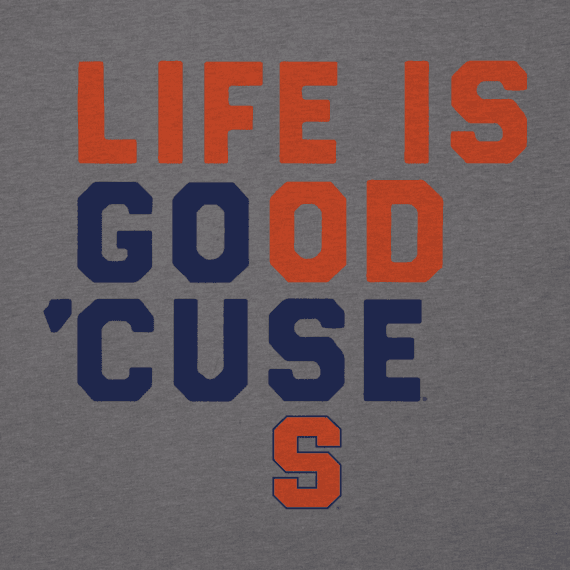 Syracuse University T-Shirts | Life is Good® Official Website